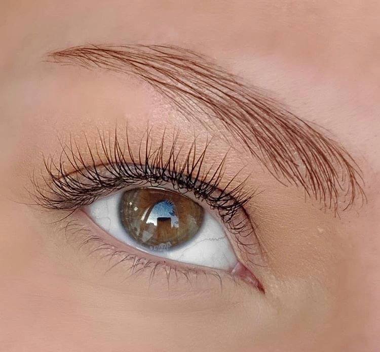 Brynfarge og -styling - Hairport