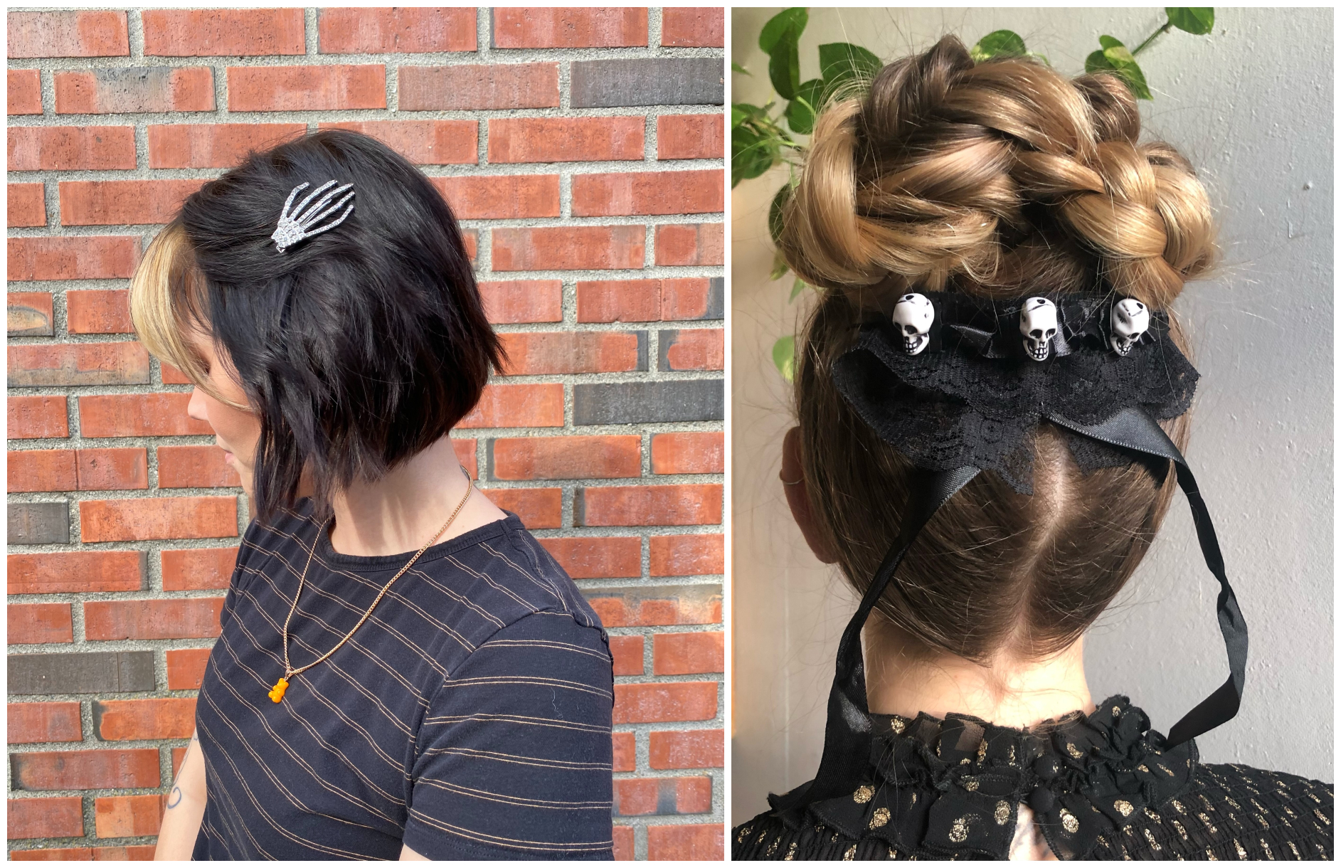 Halloween-styling - Hairport